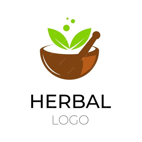 Premium Vector Medical Leaf And Bowl Logo Design Vector Medical