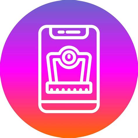 Body Mass Index Vector Icon Design 15869220 Vector Art At Vecteezy