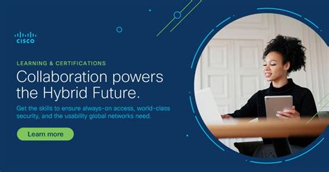 Cisco Training And Certification On Linkedin Cisco Collaboration Certifications
