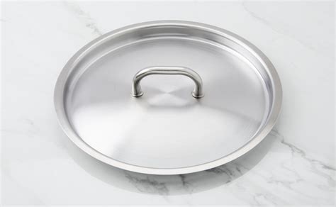 Stainless Steel Lid 24 Cm Diameter Colichef