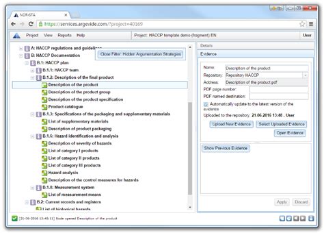Hazard Analysis And Critical Control Points HACCP