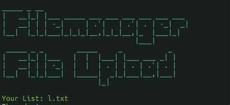 Github Zeerx Filemanager File Upload