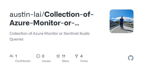 Collection Of Azure Monitor Or Sentinel Kusto Queriesreadmemd At