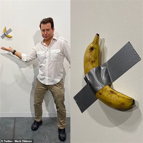Banana Art Miami At Arthur Popp Blog