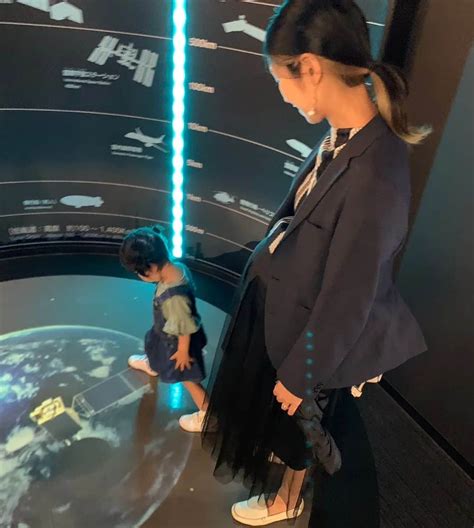 酒井千佳さんのインスタグラム写真 酒井千佳instagram「 このあいだ横浜に行ってきたよ。 近いのになかなか行く機会がなかったの