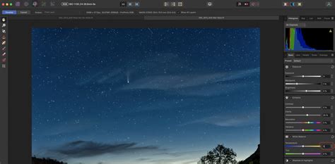 White Balance In Develop Persona Makes App Crash V2 Bugs Found On