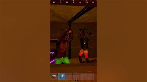 We Trapped Them Rust Rustcontent Rustconsole Rustfunnymoments