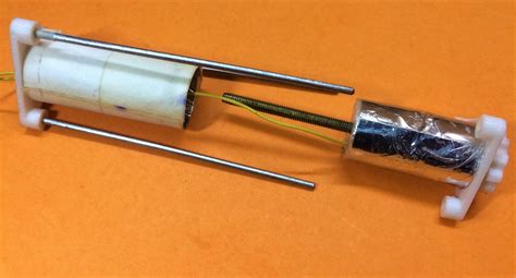 D I Y Variable Capacitor 17 Steps With Pictures Instructables