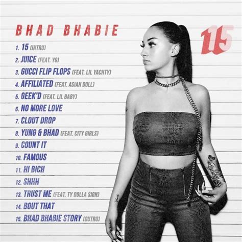 Bhad Bhabie Mixtape Zatunes