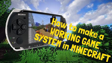 Minecraft Game System At Mike Fahey Blog