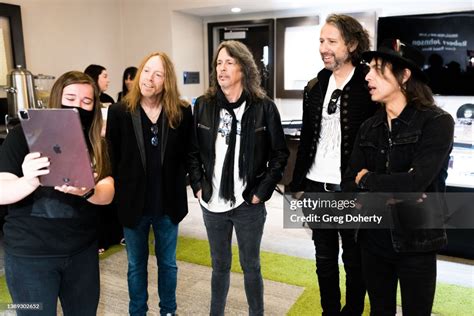 Jeff Pilson Kelly Hansen Michael Bluestein And Luis Maldonado News Photo Getty Images