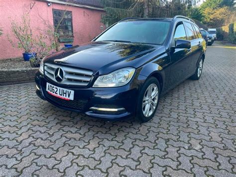 Mereceds C 220 Cdi Bule Effeciency Executive Se Auto Estate In Vale Mereceds C 220 Cdi Bule Effeciency Executive Se Auto Estate In Vale