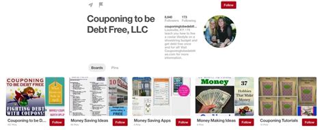Couponers Top 10 Extreme Couponers To Follow On Pinterest A Break 4