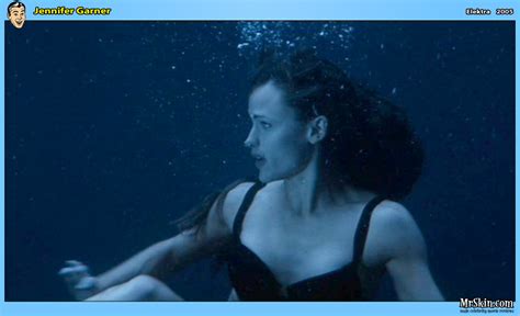 Jennifer Garner Nue Dans Elektra
