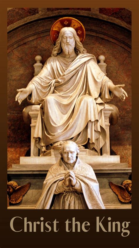 Pin By Ana On Catolicismo Christ The King Pictures Of Christ