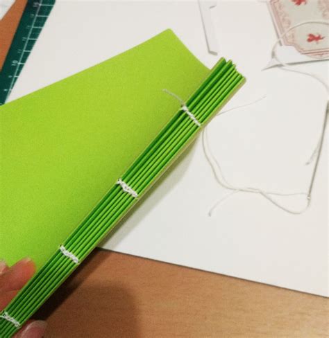 Блокнот Переплет страниц своими руками Подробное описание Екатерина Прекрасная Дзен