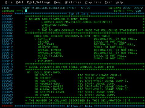 Cobol File Program Molqyevo