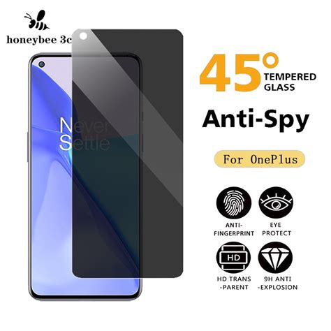 Oneplus 10t 9 9r 9rt 8t N10 7t 6 5t 5 Nord Ce 2 3 Lite 5g N200 2t N10 Premium Privacy Anti Spy