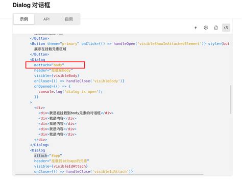 Dialog 示例出现拼写错误 · Issue 1214 · Tencenttdesign React · Github