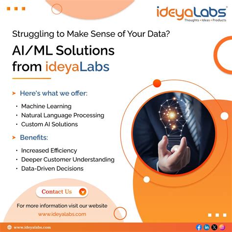 Ideyalabs On Linkedin Ideyalabs Datadriven Ai Machinelearning Aiservices Mlservices…