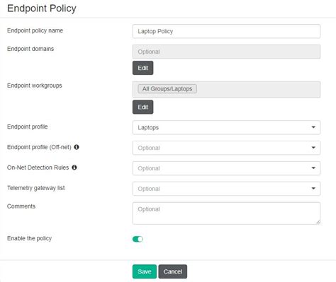 Fresh Forticlient Install On Vm 2012r2 Dont Unde Fortinet Community