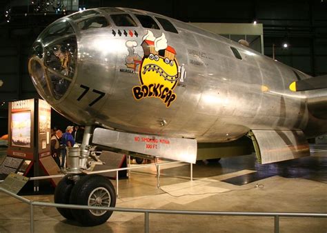 Boeing B 29 Superfortress Bockscar Flickr Photo Sharing