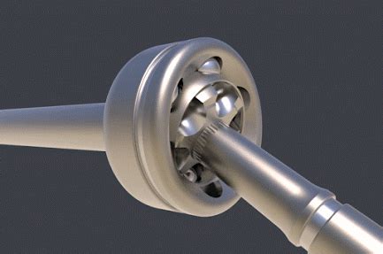 万向联轴器 双万向联轴器 球笼式万向联轴器 ZZXXO