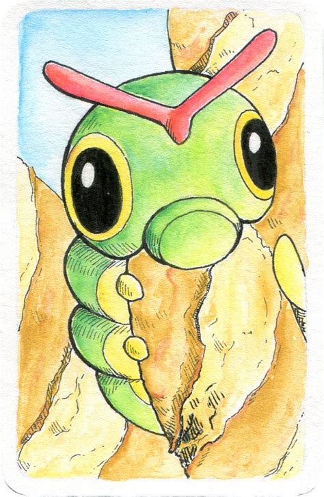 Baguette Bug By Vireosy On Deviantart