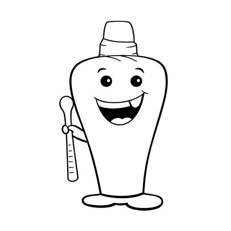 만화 일러스트 치약과 칫솔 색칠 시트 개요 스케치 드로잉 벡터 만화 일러스트 드로잉 일러스트 벡터 일러스트 Png 일러스트 및 벡터 에 대한 무료 다운로드 Pngtree