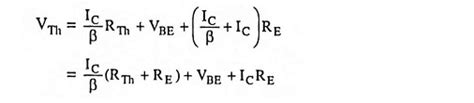 Self Bias Or Potential Divider Bias Circuit Eeeguidecom