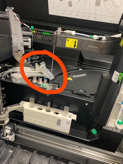 I Think The Analyzer Is Downabbott Where You At Rmedlabprofessionals