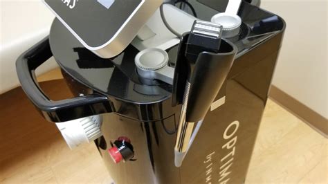 2021 Inmode Optimas With Lumecca System Asaa Medical