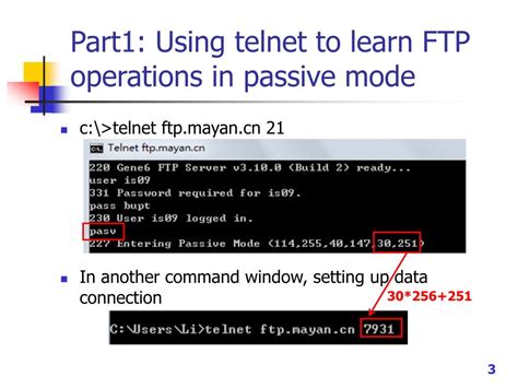 Ppt Understanding Ftp Powerpoint Presentation Free Download Id3910231