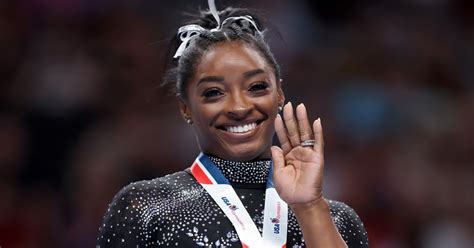 Omg Shes Pregnant Simone Biles Reveals If She Is Expecting After