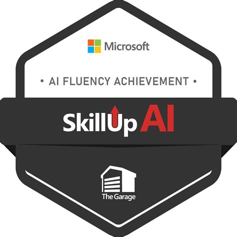 Microsoft Skillup Ai Credly
