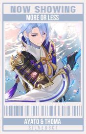 Love Like Water And Ever Evolving Ayato Kamisato X Reader Inuzukasis Wattpad