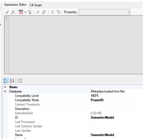 Solved How To Deploy Tabular Model Built Using Tabular Ed