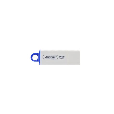 Memory Stick 64GB USB 3 0 бял eMAG bg