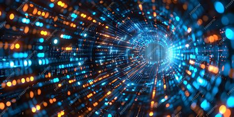 Premium Photo The Significance Of Encryption Binary Code Transforming