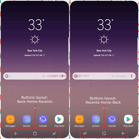 How To Get Three Buttons On Android At John Bing Blog