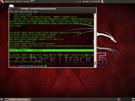 Sqlmap Step By Step Tutorial Sql Injection Web Hacking Hacking