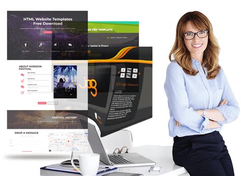 Responsive Website Development Company Custom Web Design Services In USA
