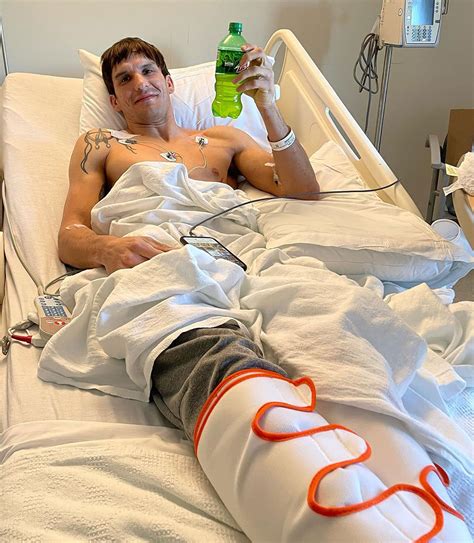 Cinco Costillas Fracturadas Y Un Pulmón Perforado Ganó Su Pelea Con