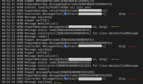 Running On Gitpod Wechaty
