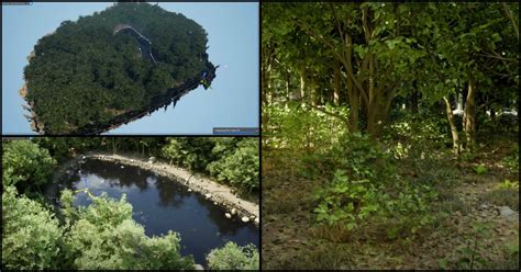 Experimenting With Ue52s Procedural Content Generation Framework