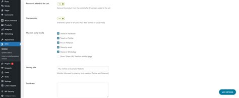How To Add A Wishlist To Your Woocommerce Store Engine Templates