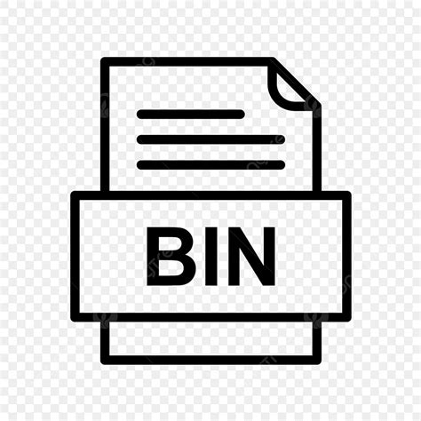Bin File Document Icon Document Icons File Icons Bin Icons Png And