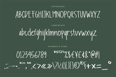 Funky Monkey Cute Handwritten Font IbraCreative Fonts And Graphic Design Products