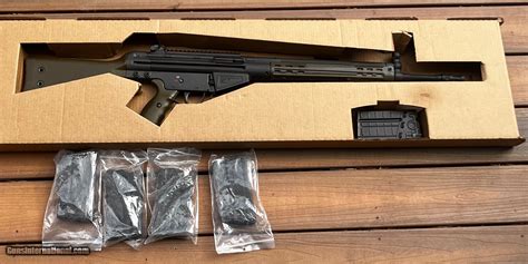 Ptr Industries Ptr91 Hk 91g3 Clone