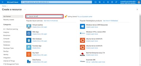 Mastering Azure Deploying A Linux Virtual Machine And Connecting Via Ssh Dev Community